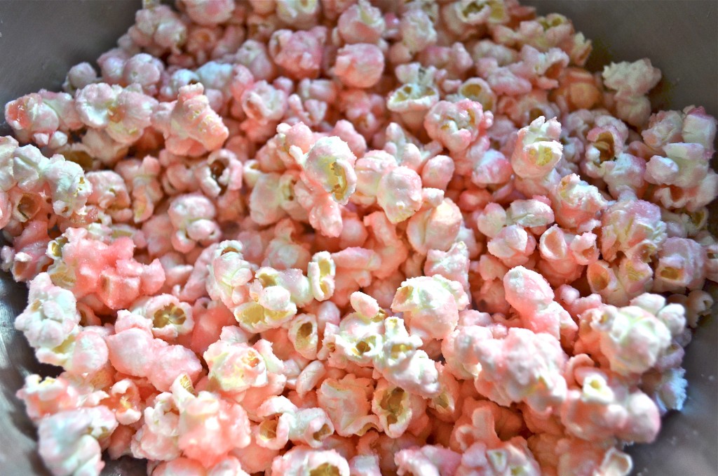 Pink Popcorn - Lindley Pless