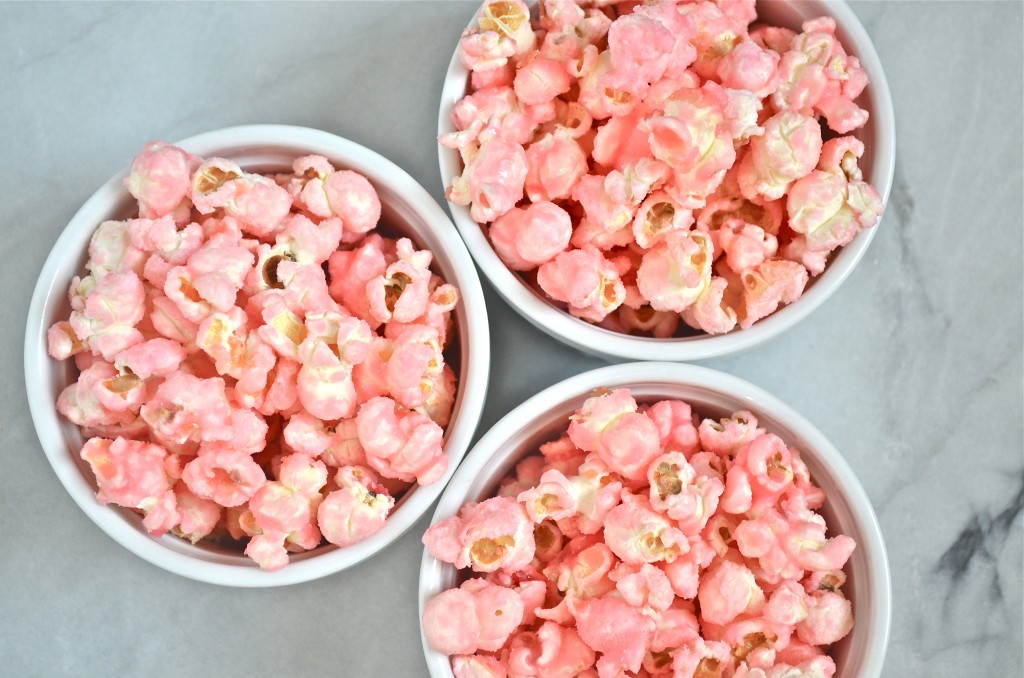 Pink Popcorn - Lindley Pless