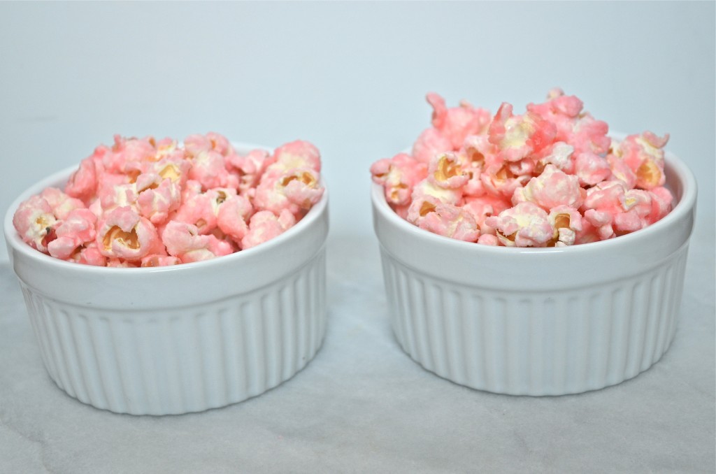 Pink Popcorn - Lindley Pless
