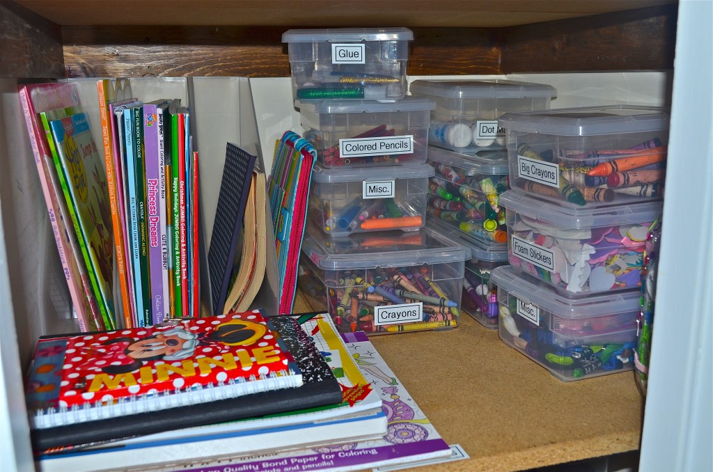 Smart Playrooms: Getting Organized! - Lindley Pless