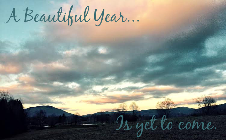 The Year's End - Lindley Pless